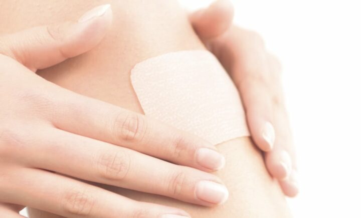 Scarban Siliconenverband -Pleisters en -Gel tegen Littekens