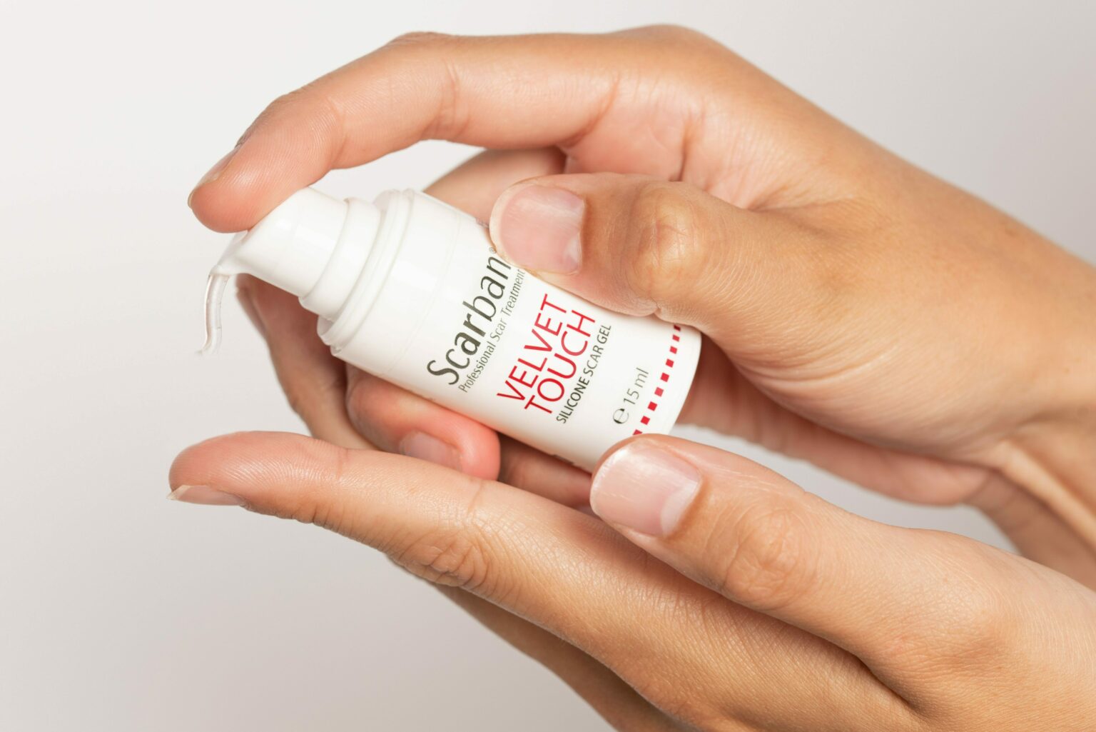 Scarban Velvet Touch - SCARBAN