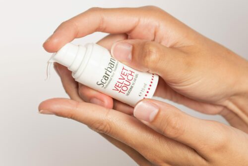 Littekens verzorgen en verminderen - SCARBAN